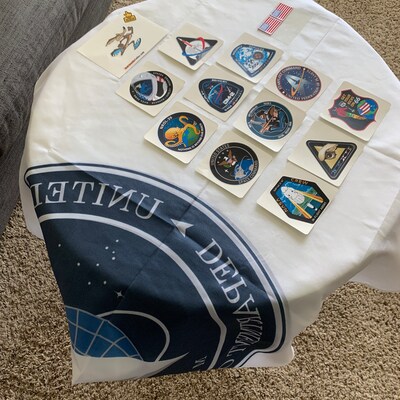 Spacex Starship Test Flight Vinyl Sticker 2.6 X 3 Inches - Etsy