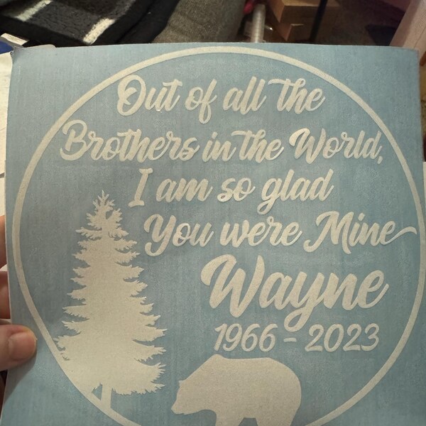 Arrow Cursive Last Name | Custom Mailbox Decoration With Personalized ...