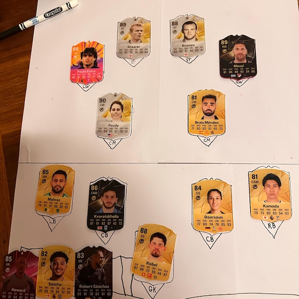 Legendary FC 25 Pack: Icon, Special & Gold Cards for Football ...