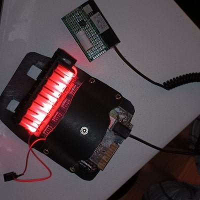 Kud Meter Ghostbusters Replica lights and Sound - Etsy