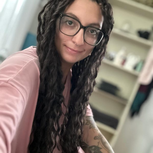 Curly Dreads Soft Wavy Black Dreads Synthetic Dreadlocks 60 DE Full Set ...