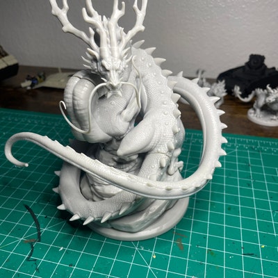 Dwarf Bard Miniature Dulian Fast Fingers by TPK Lab 32/75 MM Tabletop ...