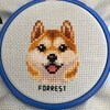Shiba Inu Cross Stitch Pattern PDF Bundle Shiba Inu - Etsy