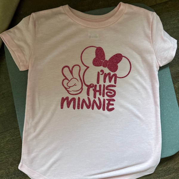 Minnie Inspired SVG, 2nd Birthday Instant Download - Etsy