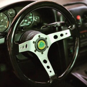 Earth Polarity Sticker Negative Earth / Positive Earth Laminated - Etsy