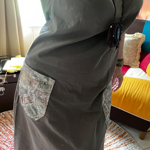 Ultimate Patch Pocket PDF Sewing Pattern - Pockets Pattern, Patch Pocket Pattern, Versatile ...