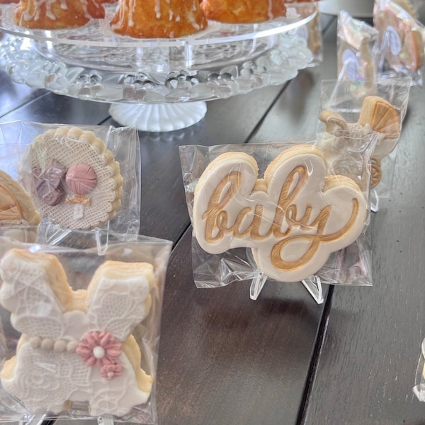 21st Birthday Cookies Pink and Gold, CUSTOMIZABLE! Champagne Birthday ...