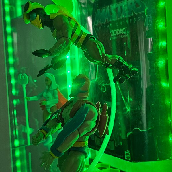 WEBSTOR "vintage" Spiderlegs Motu of the Masters of the Universe - Etsy