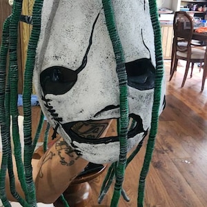 Slipknot Jim Root Replica Jester Halloween Mask Sublime1327 Please Read ...