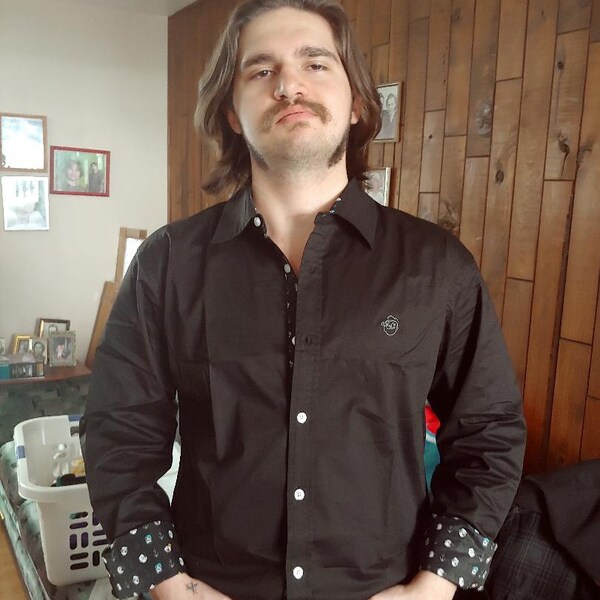 Smurfs X Preppy Pop - Short Sleeve Button up Shirt - LIMITED EDITION - Etsy