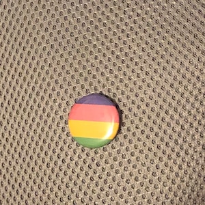 LGBTQ Pride Buttons custom Identity Requests Welcome - Etsy