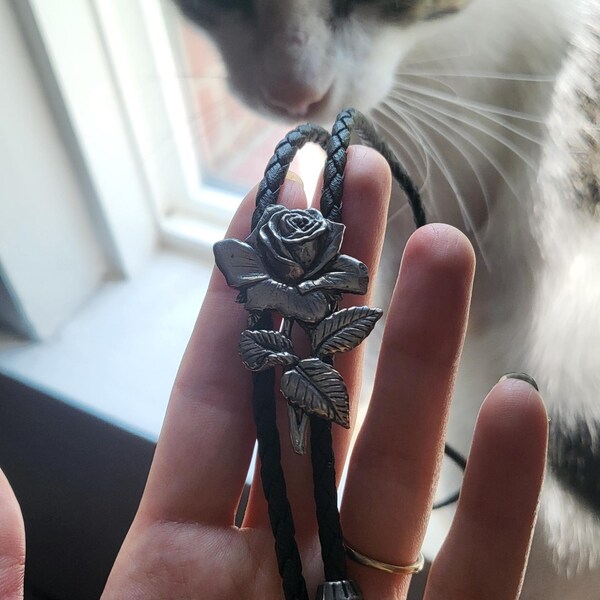 Boeing 737-500 C105 Plane Fine English Modern Pewter on a Tie Clip ...