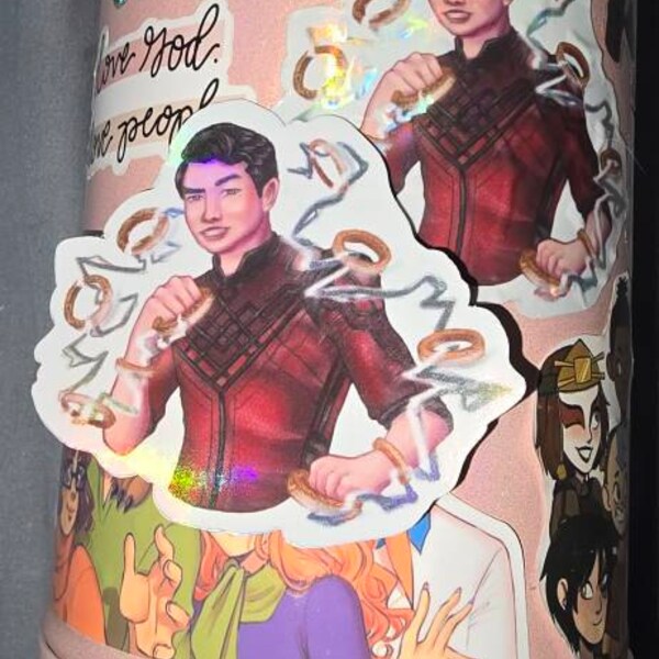 Scarlet Witch Wanda Maximoff Acrylic Keychain Charm Elizabeth Olsen ...