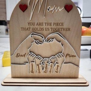 Personalized Couple Hands Together Forever Sign SVG, Gift for Couple ...