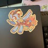 Mail Pony Vinyl Sticker - Etsy