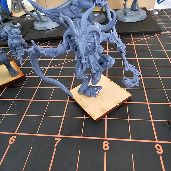 Sony Jona Ashen Alfar Elf 3D Printed Resin Miniature Tabletop Role ...