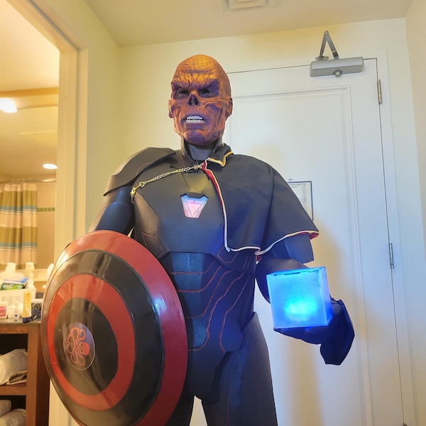 Wolverine Full Armor Foam Templates - Etsy