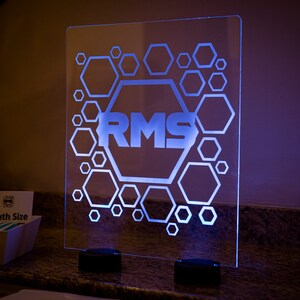 Custom Made Bar/bat Mitzvah/ Wedding/ Party Mirrored Acrylic | Etsy