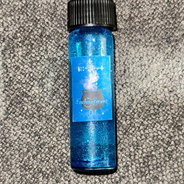 Good Luck Oil -luck of the Irish -voodoo Hoodoo Pagan Wiccan - Etsy