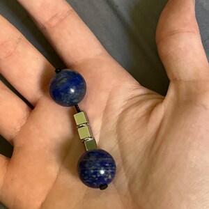 Juju Gemstone Fidget Bracelet and Skill Toy Transforming Toy - Etsy