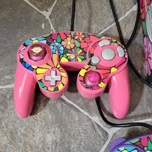 Nintendo Gamecube Controller Custom Stick - Etsy