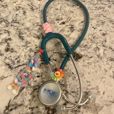 Add Some Fun to Your Stethoscope Heros Stethoscope Tag CUTE - Etsy