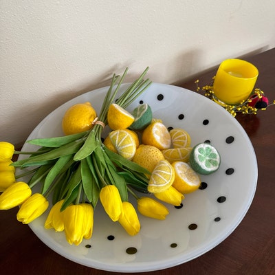 Spring Bird Chick Felt Shapes Set of 5 2.25 NEST NOT INCLUDED Pastel ...