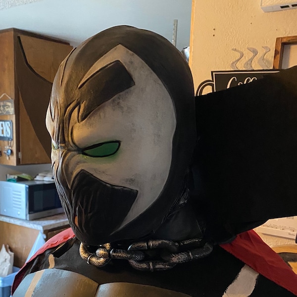 Spawn Foam Helmet TEMPLATES - Etsy