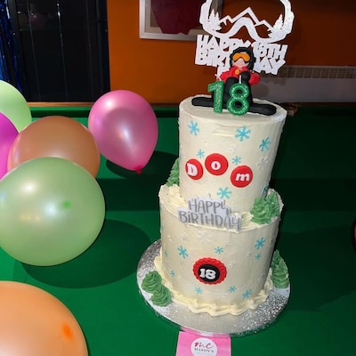 Handmade Lion Face Cake Topper - Etsy