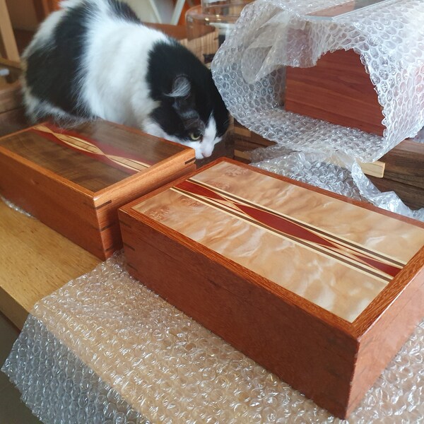 Card Box, Memento Display Box - Etsy