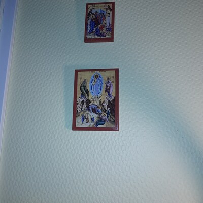 Saint John Maximovitch Icon, Handmade Greek Orthodox Icon St John the ...