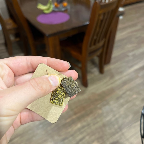 Ethereal Moth Keychain Bag Charm Butterfly Flower Nature Gift Custom ...