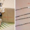 10 Pcs 14K Gold Filled 6mm Spring Ring Clasps Closed Ring, Made in ...