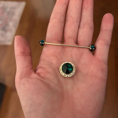 Crystal Collar Bar, 25 Colors, Tie Collar Bar, Collar Pin, Saddle Seat ...