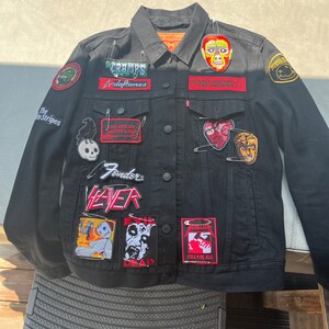 Creature of the Black Lagoon Full Back Embroidered Patch - Etsy