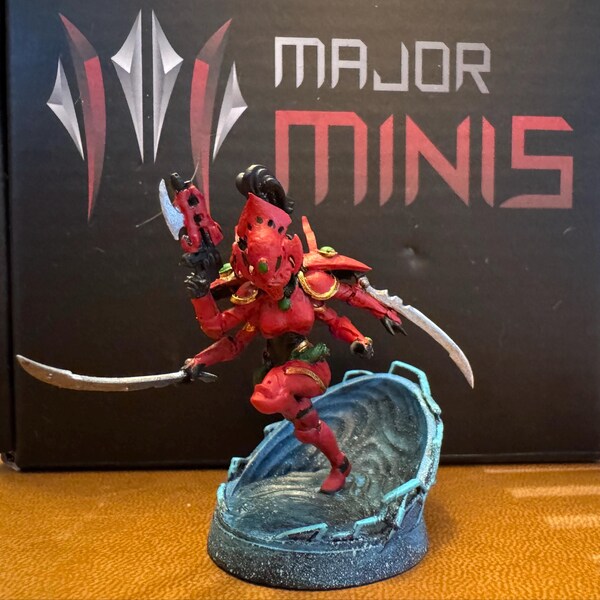 Chaotic 1h-sword Marine - Etsy