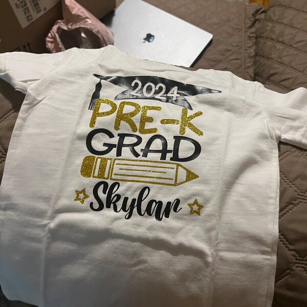 Pre-k Grad Outfit | Girls Graduation | Preschool Graduation Outfit ...