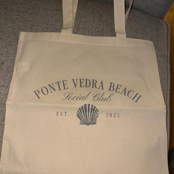 Personalized Monogram Tote Bag Custom Tote Name Tote Name Initial Bag ...