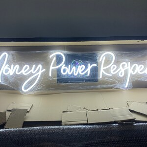 Oh La La French Neon Sign | Etsy