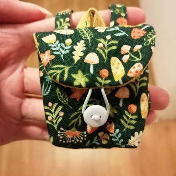 Doll Backpack PDF Sewing Pattern and Tutorial - Etsy