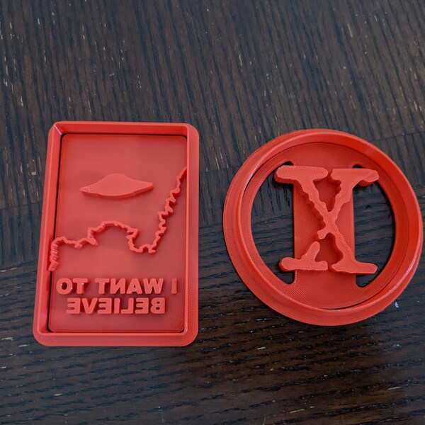 Rx7 Rotor Cookie Cutter Kit - Etsy