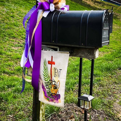 Sympathy Collection Sympathy Bowmailbox Bowwreath - Etsy