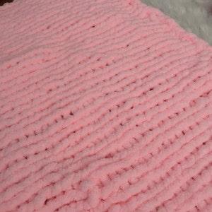 Chunky Rug Chunky Knit Carpet Giant Knit Throw Jumbo Knit - Etsy