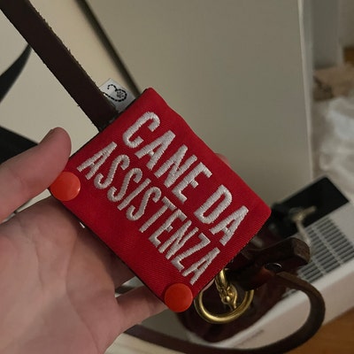 1 Patch, IGNORE ME, 8 Inches X 3 Inches, Sew On, Customizable, Custom ...