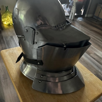 Helmet for Punishment Medieval Age Slave Tortures Head Cover - Etsy