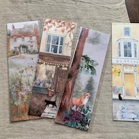 Introvert Bookmarks, Bookmarks for Introverts I Came, I Saw, I Left ...