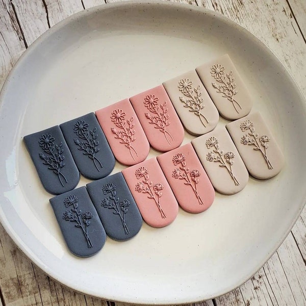 Polymer Clay Color Recipe - Romanticism Collection - Polymer Clay Color ...