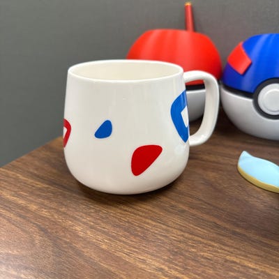 Togepi Ceramic Mug 12 Oz - Etsy