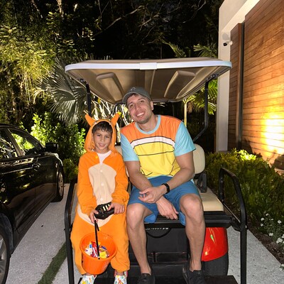 Ghost Type 90s Anime Embroidered Beanie - Etsy