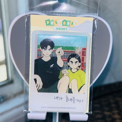 After School Lessons for Unripe Apples Manhwa Merch 3 - Etsy